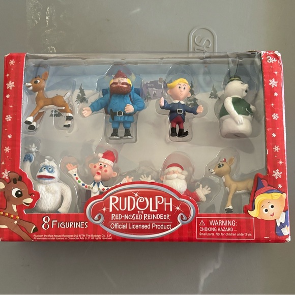 Beverly Hills Teddy Bear Company | Holiday | New 25 Rudolph The Red ...